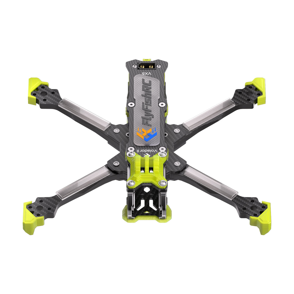 Volador II VX5 O3 FPV Freestyle T700 Frame Kit – FlyFish RC