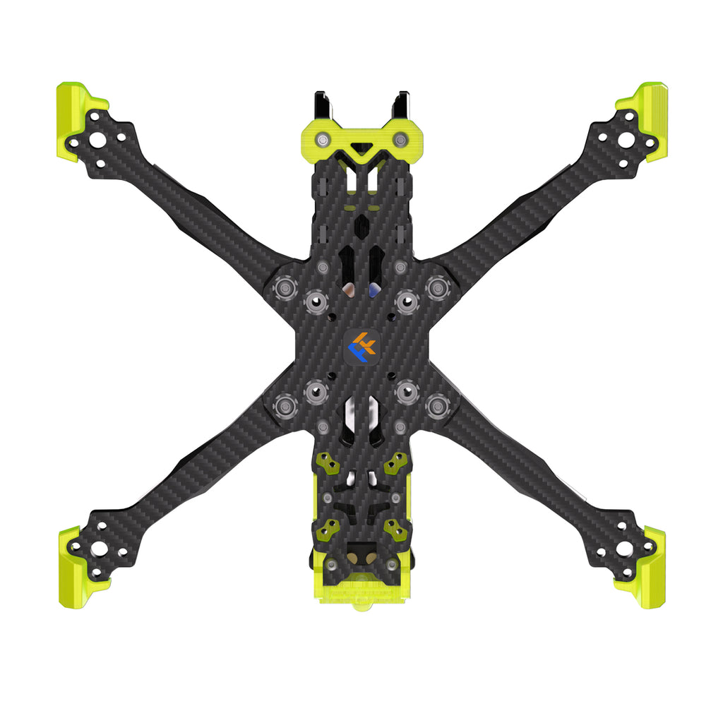 Volador II VX5 O3 FPV Freestyle T700 Frame Kit – FlyFish RC