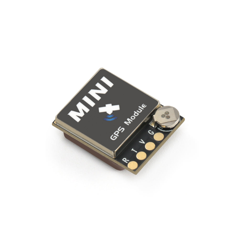 FlyFishRC M10 Mini GPS Module – FlyFish RC