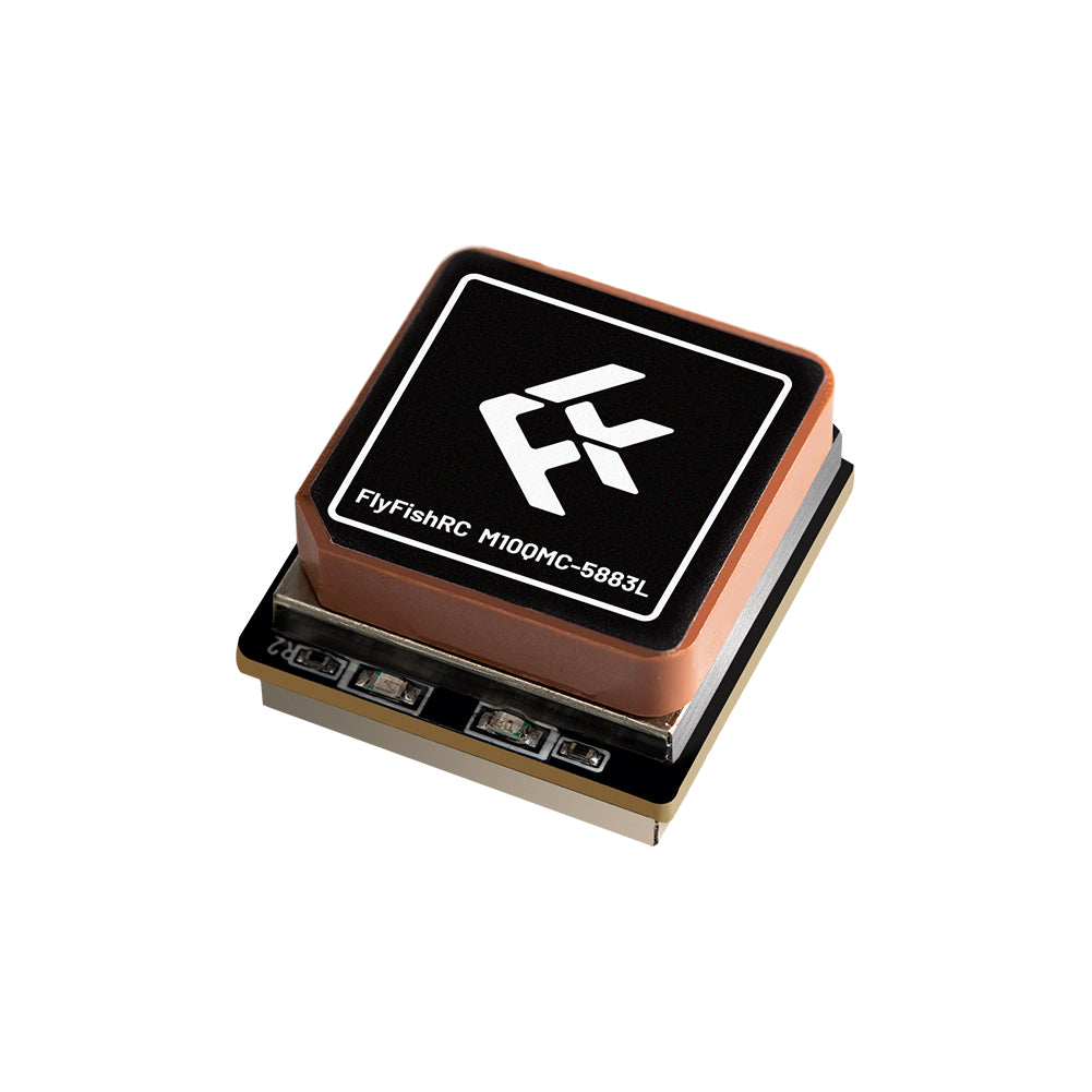 FlyFishRC M10QMC-5883L GPS Module – FlyFish RC