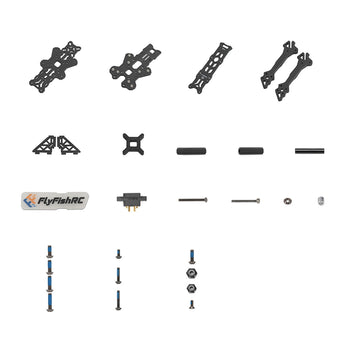 Frame Parts – FlyFish RC