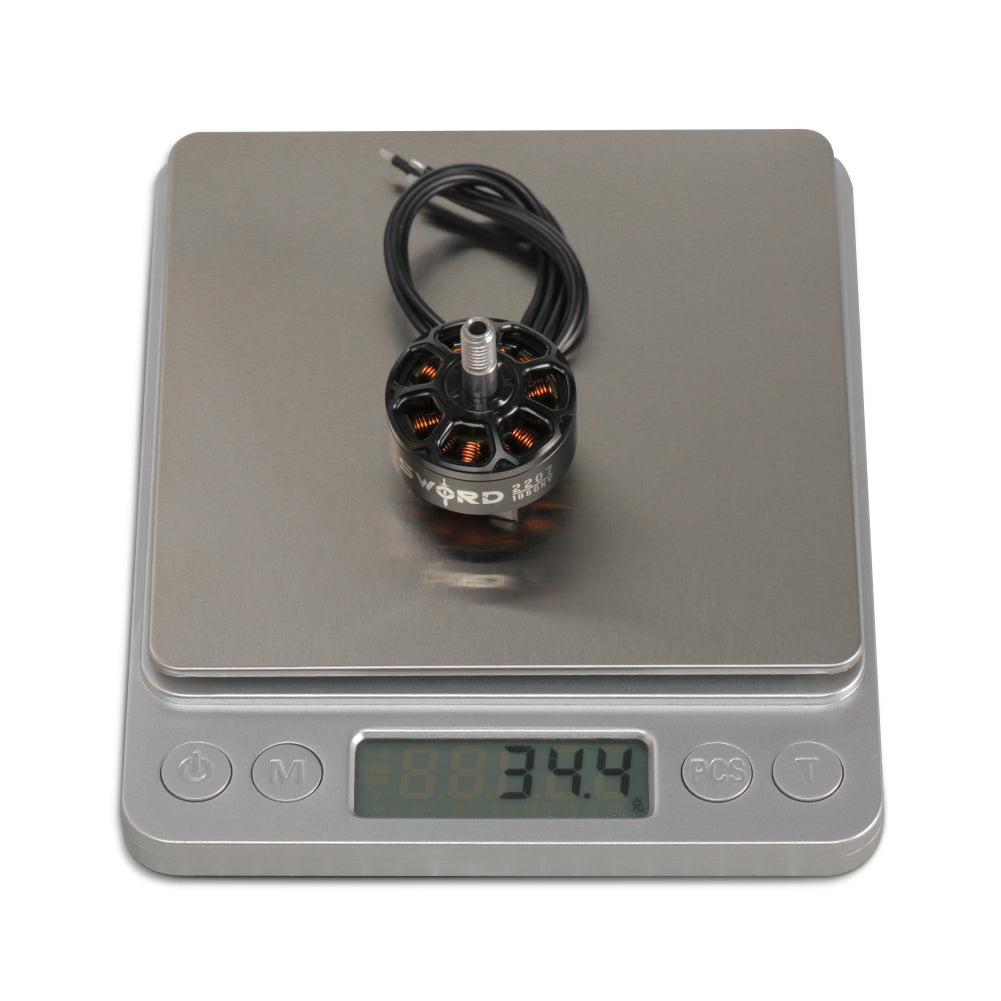 Sword 2207 6S FPV Motor – FlyFish RC