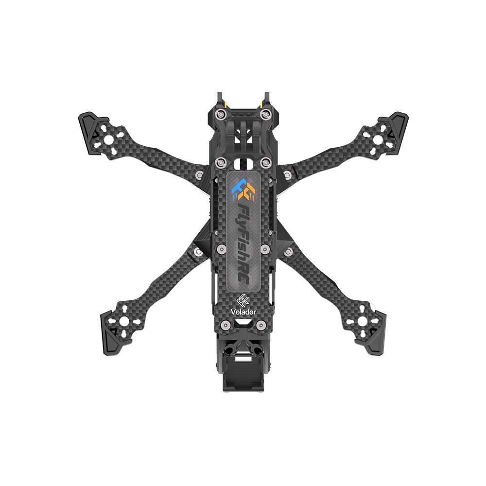 Volador VD4 O4 Pro Deadcat FPV T700 Frame Kit – FlyFish RC