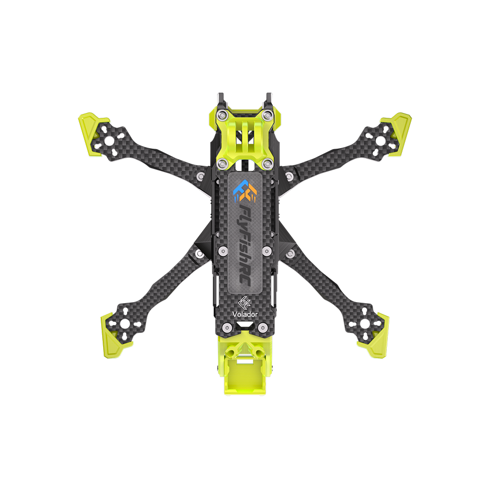 Volador VD4 O4 Pro Deadcat FPV T700 Frame Kit – FlyFish RC
