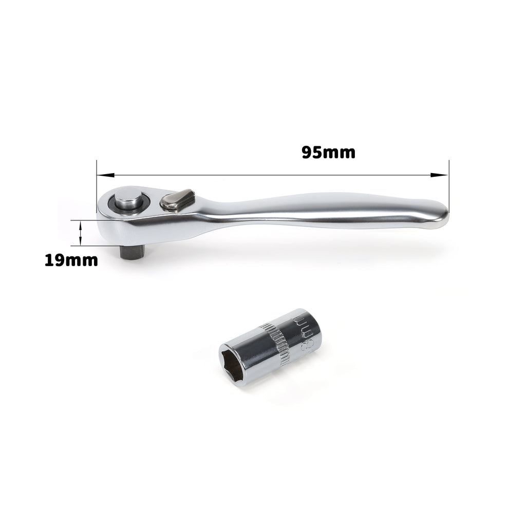 72 Teeth Mini Ratchet Socket Prop Tool – FlyFish RC