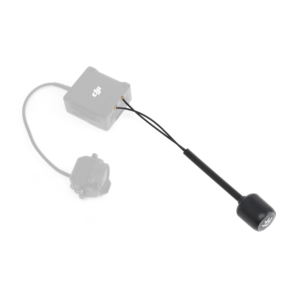 FlyFishRC Dual-Band 5.8Ghz/2.4Ghz UFL Antenna For DJI O3 – FlyFish RC