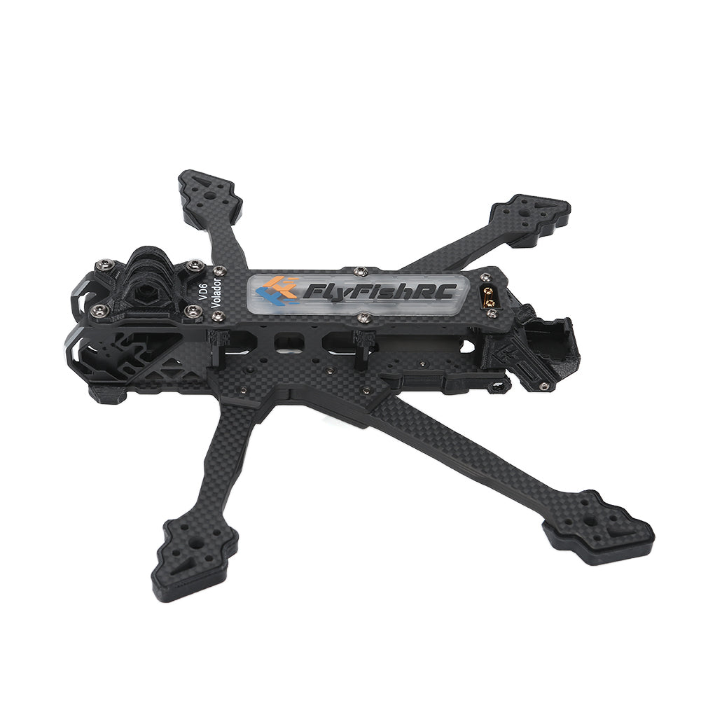Volador VD6 Deadcat FPV LR T700 Frame Kit – FlyFish RC