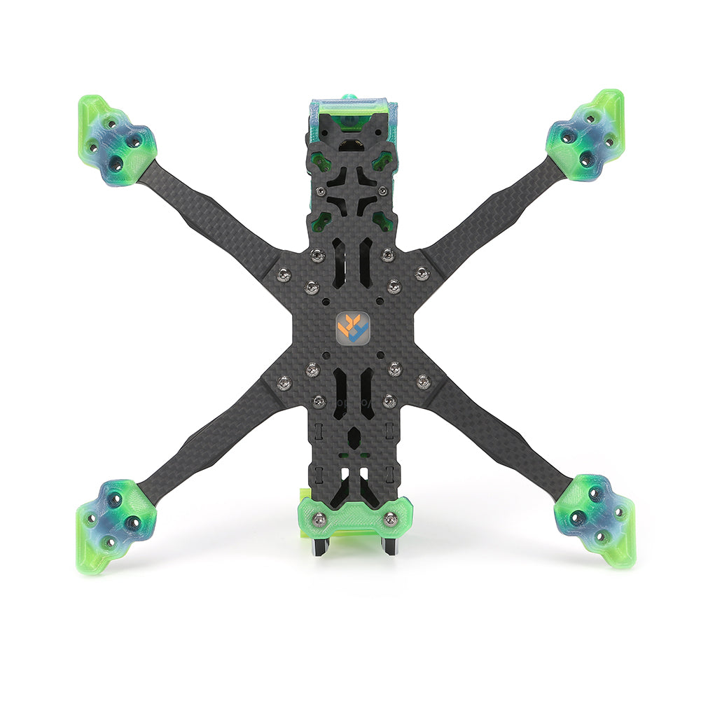 Volador VX5 FPV Freestyle T700 Frame Kit – FlyFish RC