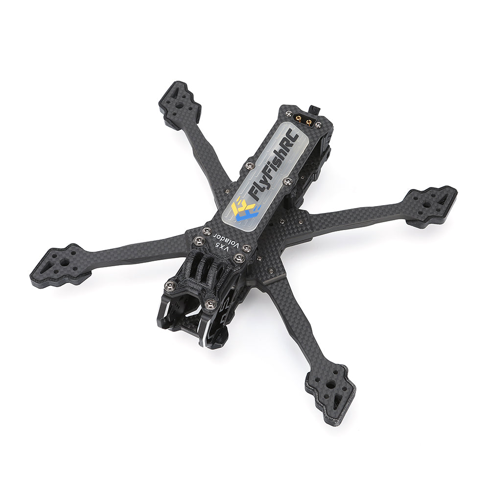 Volador VX5 FPV Freestyle T700 Frame Kit – FlyFish RC