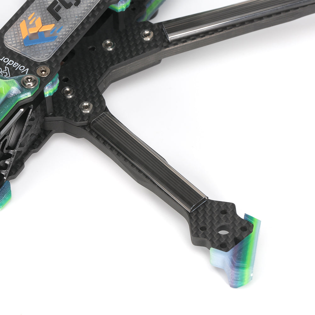 Volador II VD5 O3 Deadcat FPV T700 Frame Kit – FlyFish RC