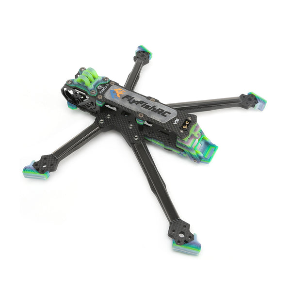 Volador II VD6 O3 Deadcat FPV T700 Frame Kit – FlyFish RC