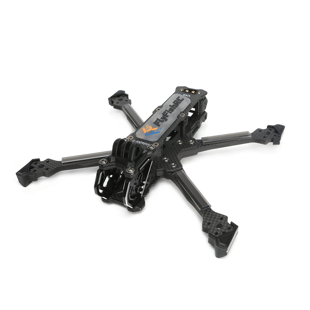 Volador II VX5 O3 FPV Freestyle T700 Frame Kit – FlyFish RC