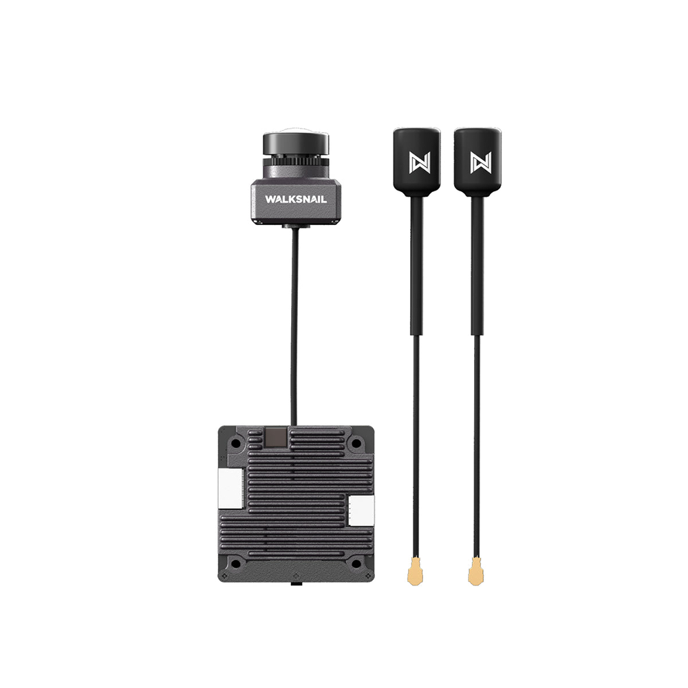 Walksnail Avatar Digital HD VTX Micro Camera kit – FlyFish RC